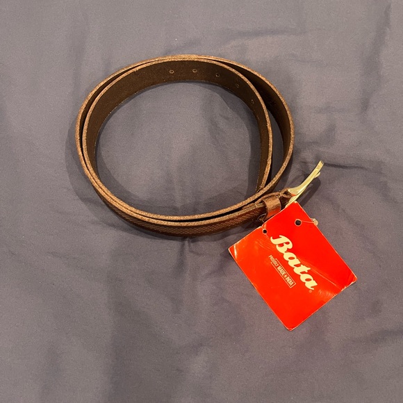 Bata | Accessories | Bata Belt | Poshmark